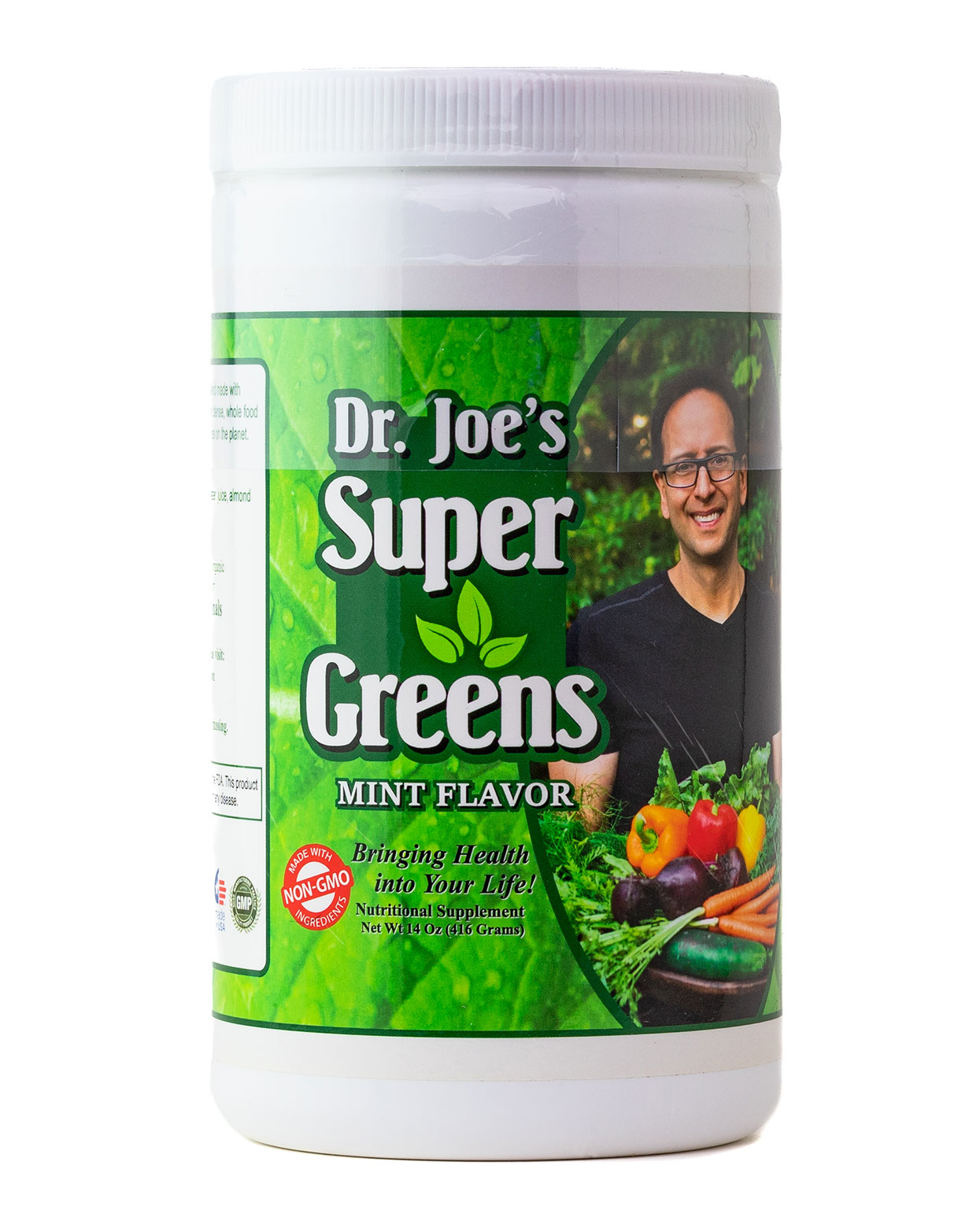 super greens mint