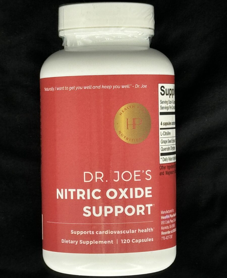 Dr. Joes Nitric Oxide Support