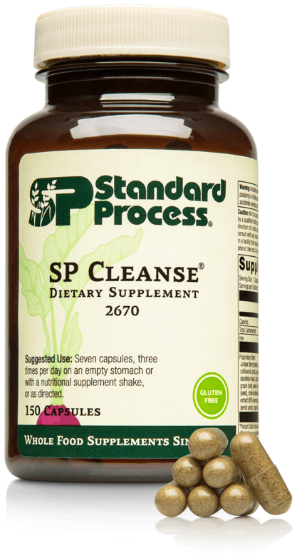 Standard Process 21-Day Purification Program - Dr. Joe