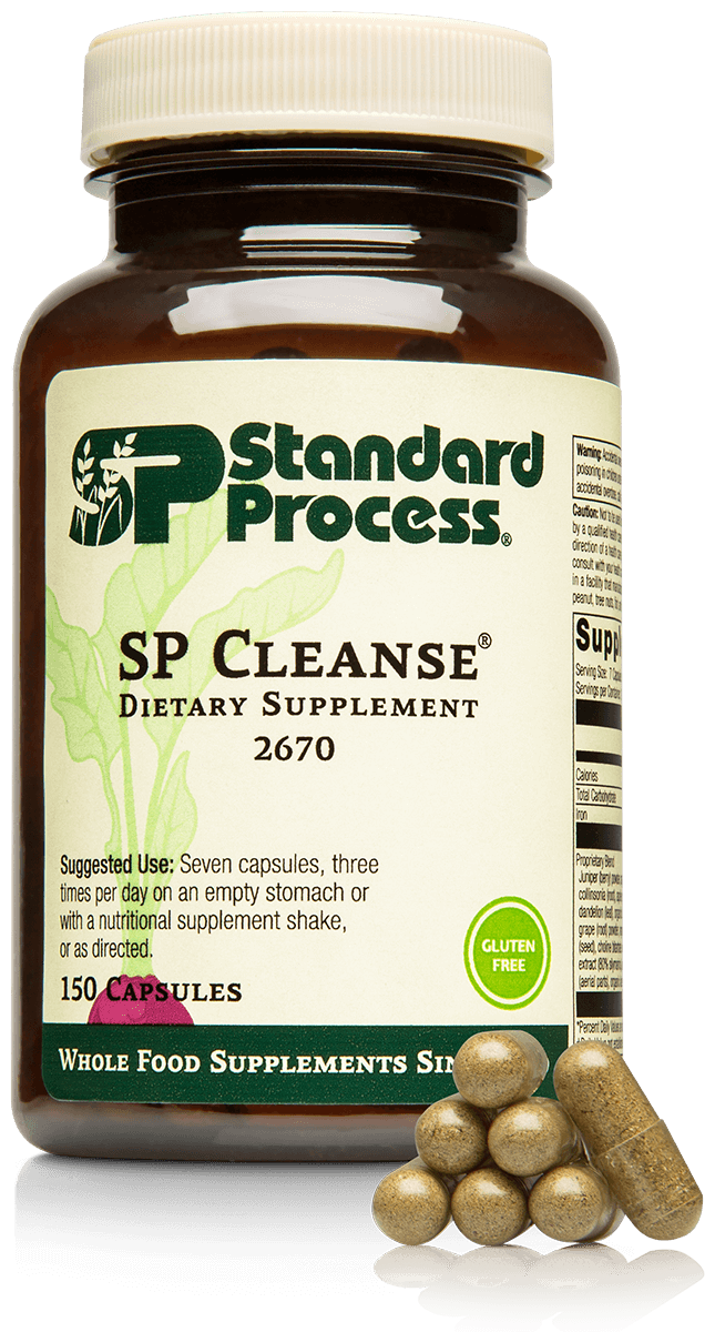 Standard Process 21-Day Purification Program - Dr. Joe