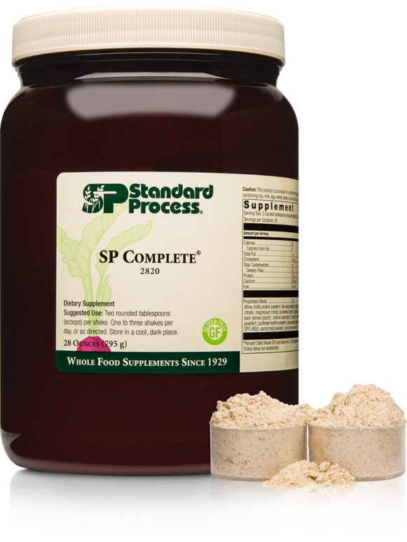 Standard Process 21-Day Purification Program - Dr. Joe