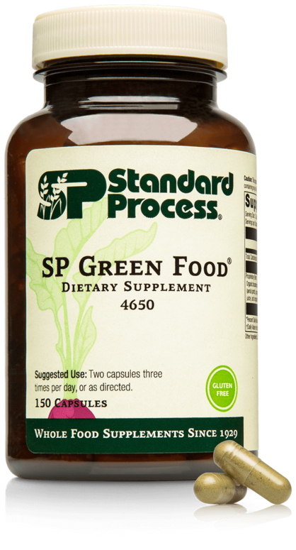 Standard Process 21-Day Purification Program - Dr. Joe