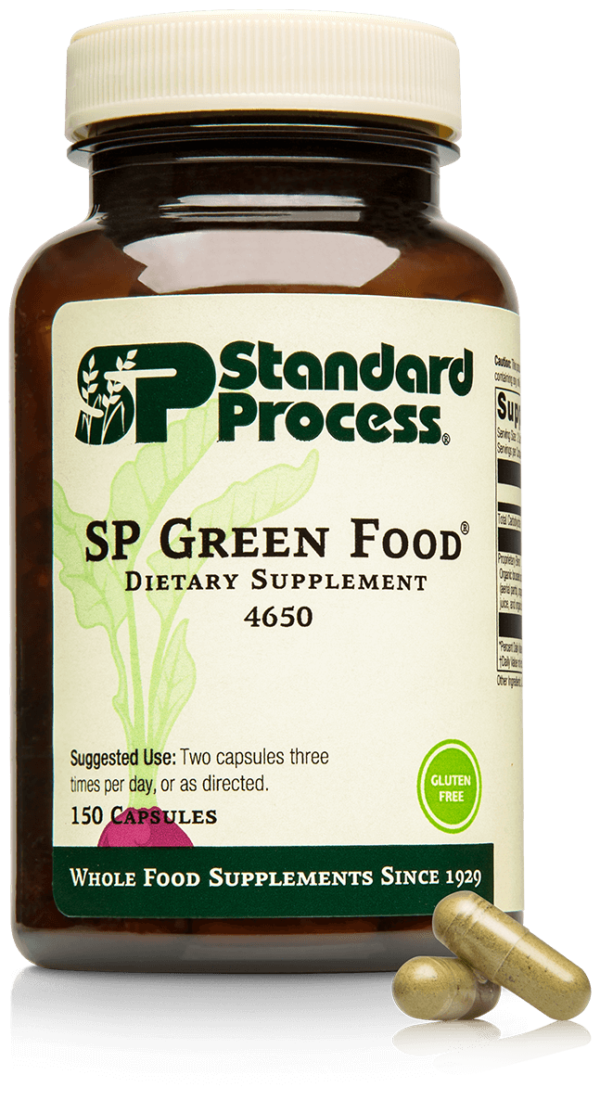 Standard Process 21-Day Purification Program - Dr. Joe