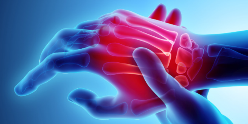 How to Ease Arthritis Pain in Finger Joints?
