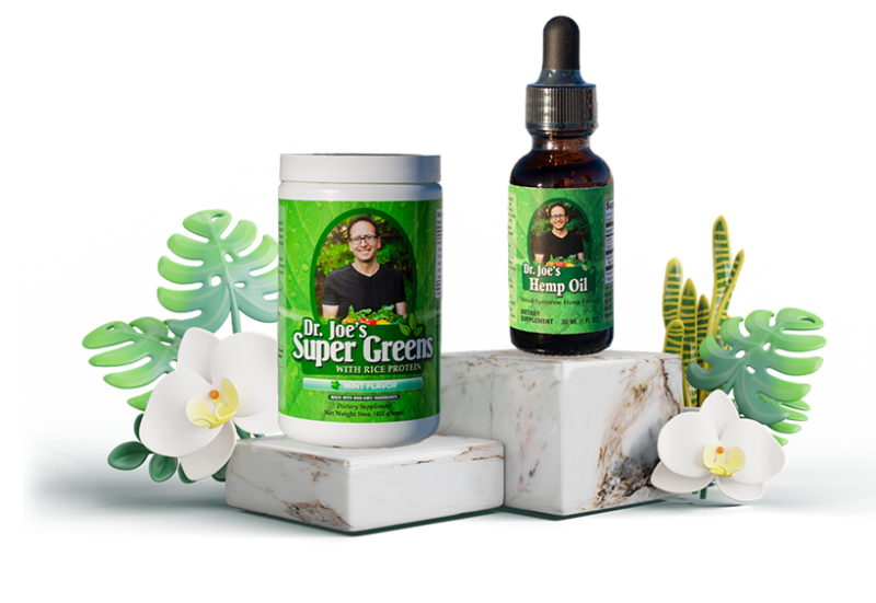 Dr. Joe and Health Plus Wellness Centers - Schedule or Shop Now