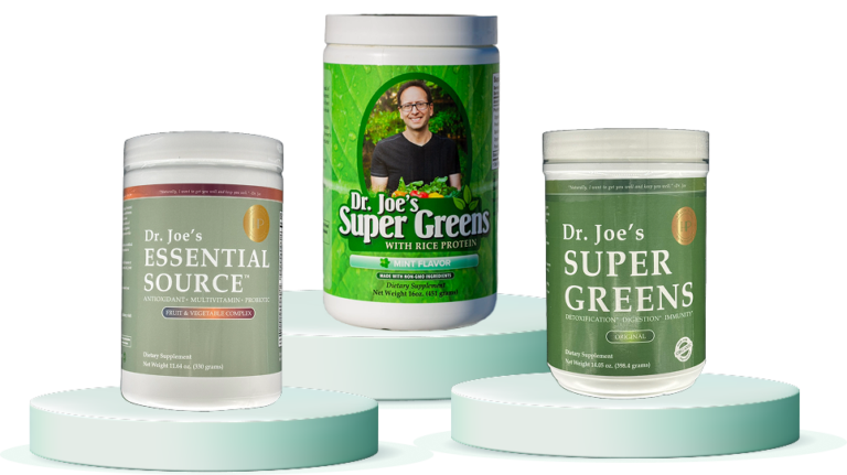 Shop All Organic Health Products | Dr. Joe Official Store